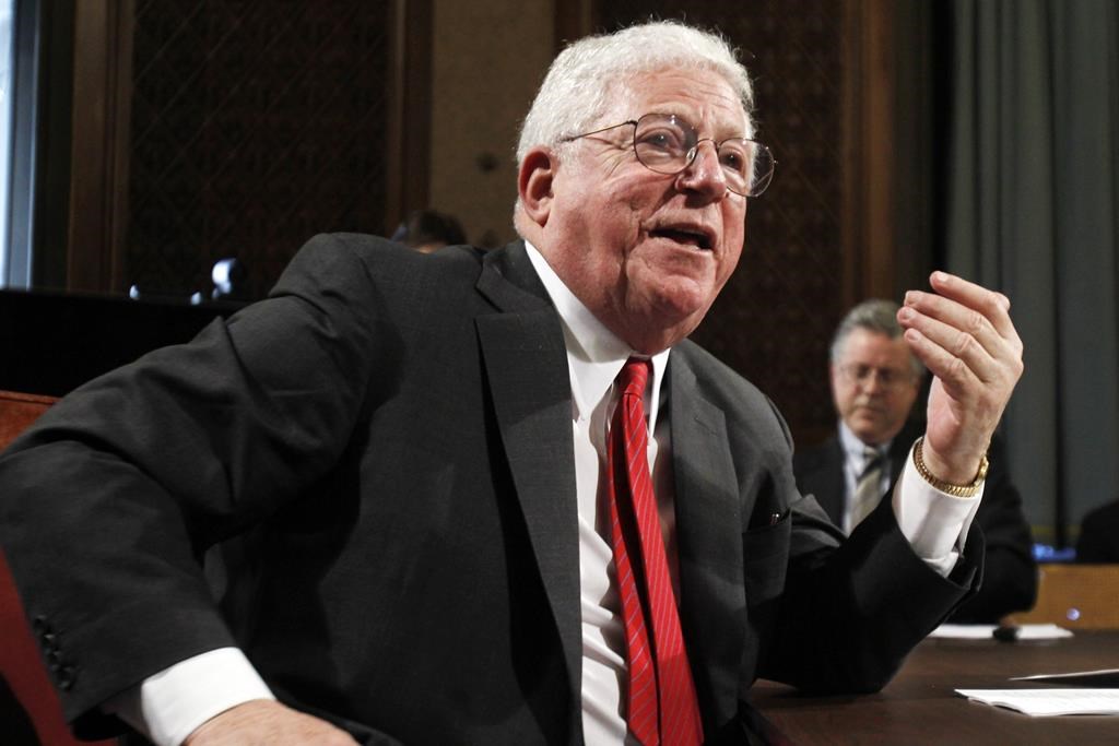 Richard Ravitch, public servant who shepherded New York through fiscal ...