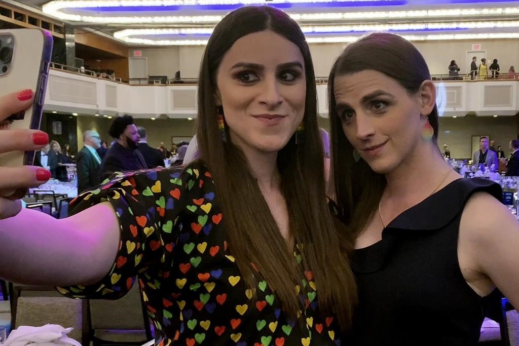Power couple Zooey Zephyr and Erin Reed are spreading hope to fellow ...