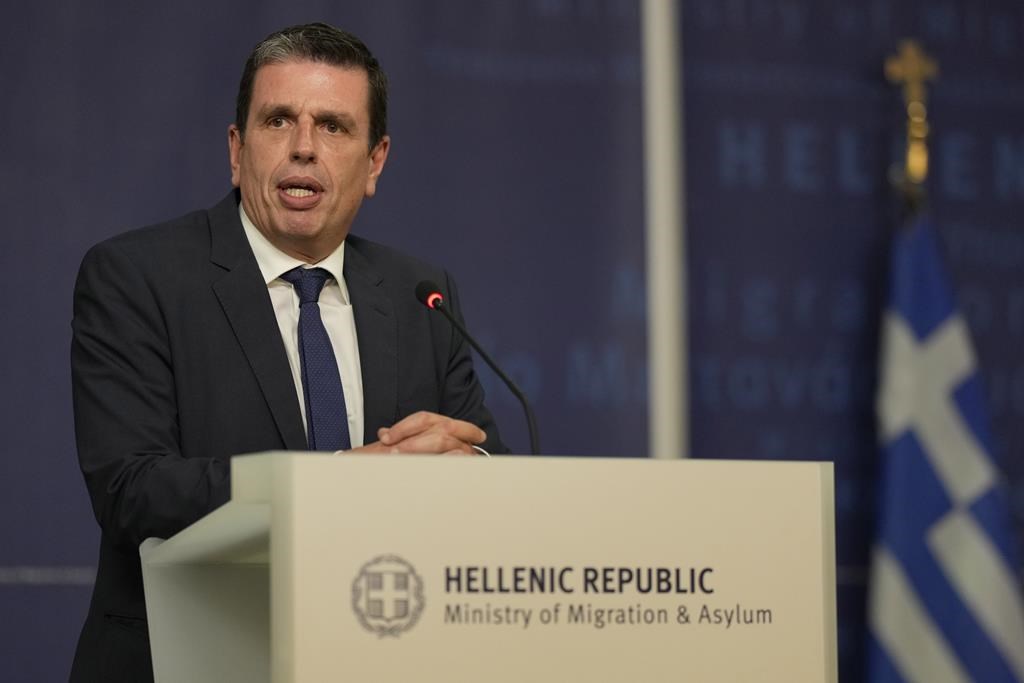 After elections, Greece vows to continue 'strict but fair' migration policy