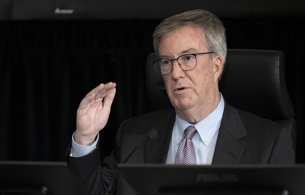Former Ottawa mayor Jim Watson joins community housing board