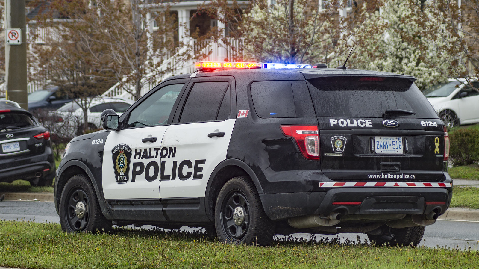 Arrest made after mall security guard assaulted in Oakville