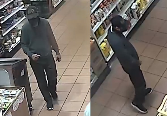 Toronto Police Seeking Suspect In Indecent Act Investigation 7727