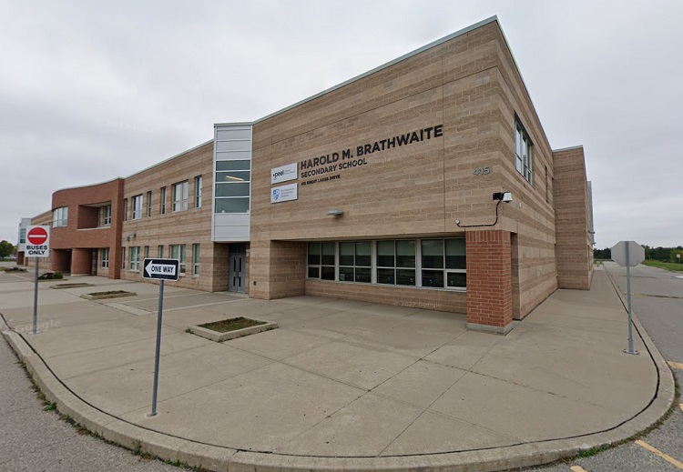Father speaking out about Islamophobic incident at Brampton high school