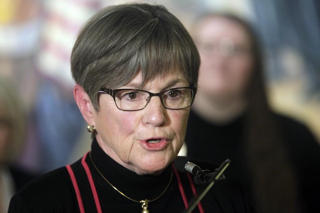 Kansas attorney general sues to prevent transgender people from ...
