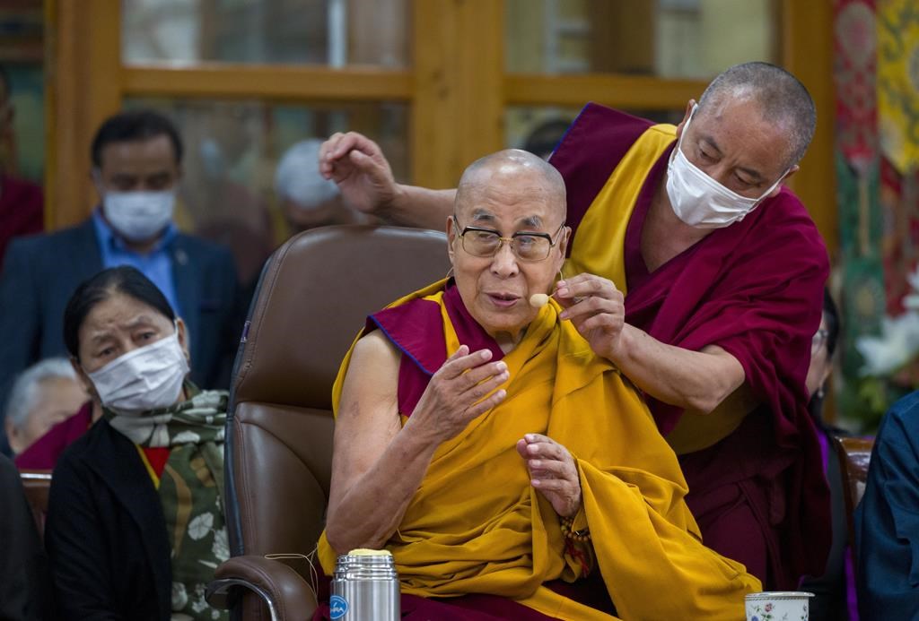 The Dalai Lama, Tibetan spiritual leader, celebrates 88th birthday