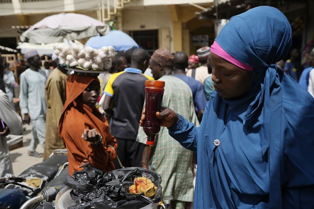 Nigerian leader plans $10 monthly handout to poor households after gas ...