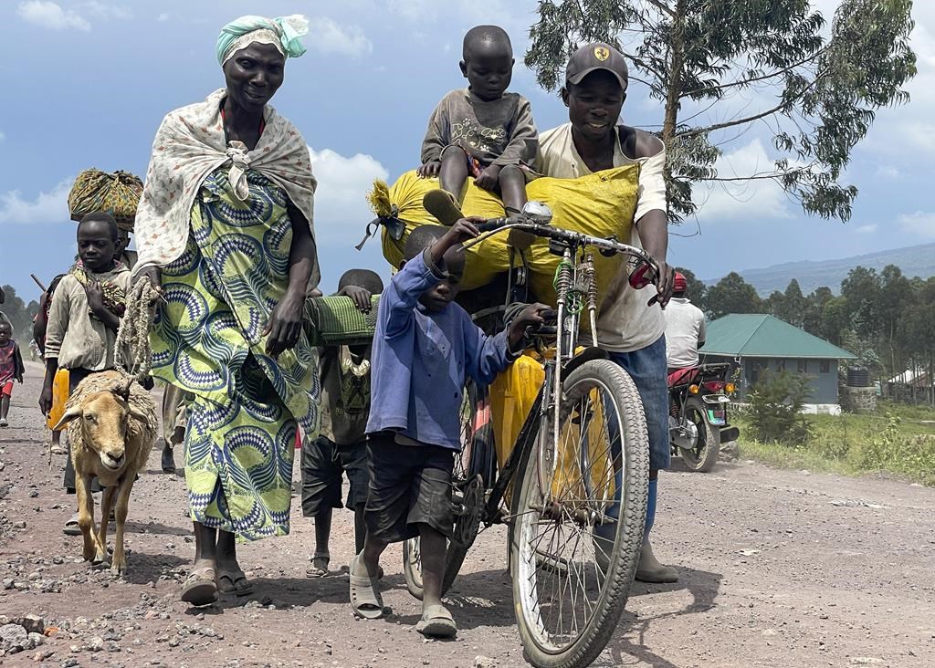 Escalating violence in Congo displaces more people and demands urgent ...