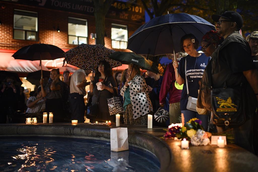 Five years on, Danforth shooting vivid for those affected, gun control ...