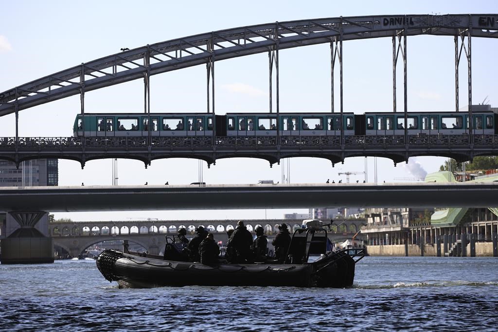 Extremist attacks wounded Paris. Here's why the city turned to the 2024 ...