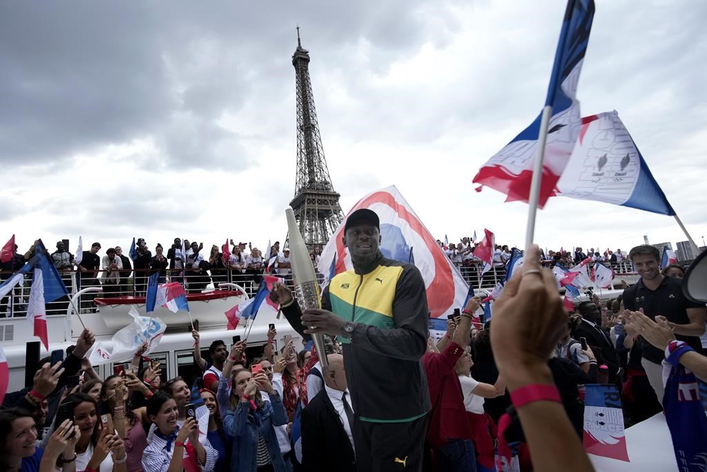 Olympic president invokes John Lennon's memory as Paris marks 1-year ...