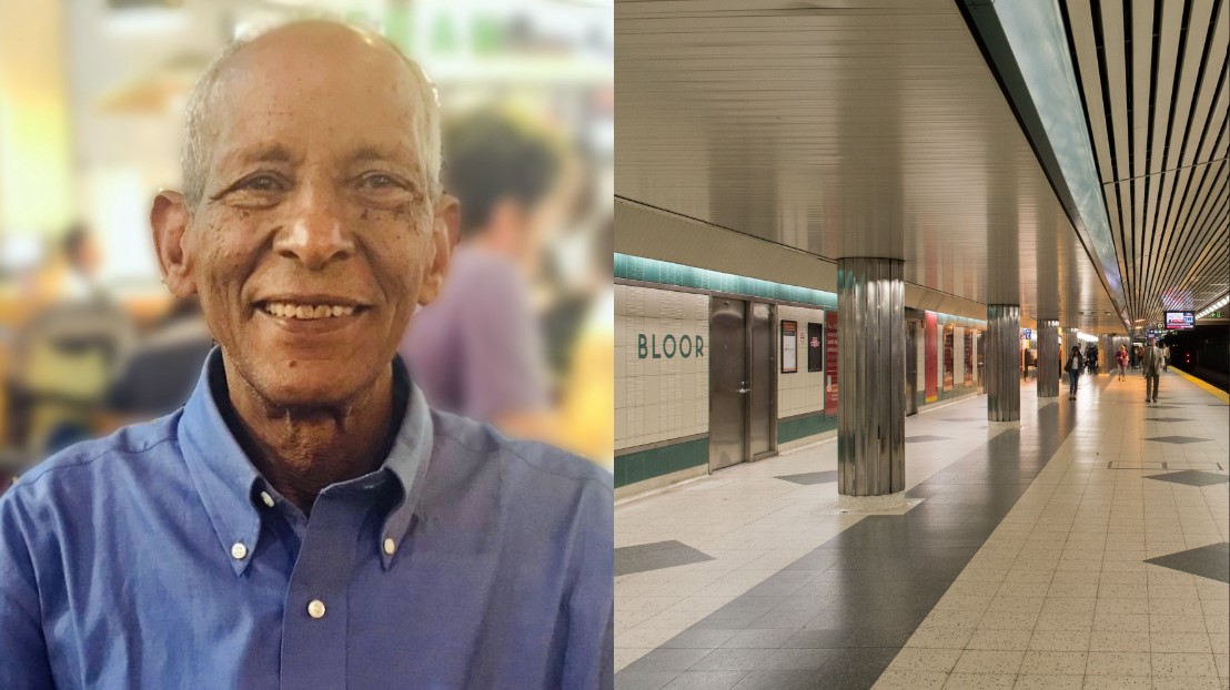 Man Pushed At Bloor Subway Station Dies Weeks Later In Hospital
