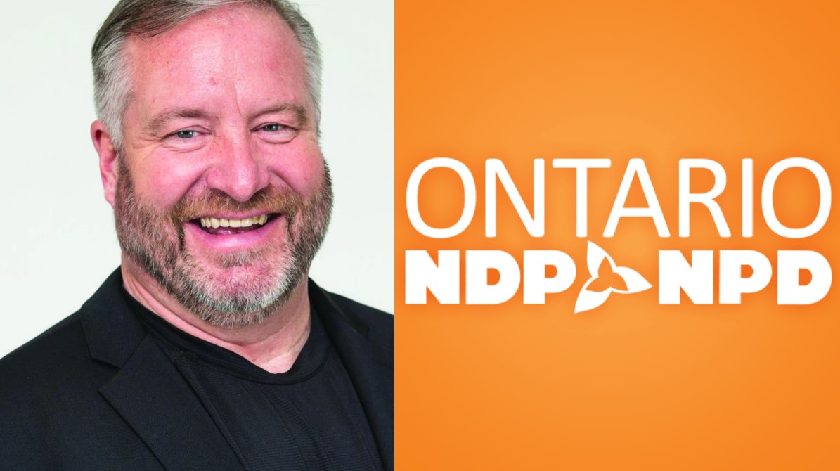 MPP Michael Mantha removed from Ontario NDP caucus