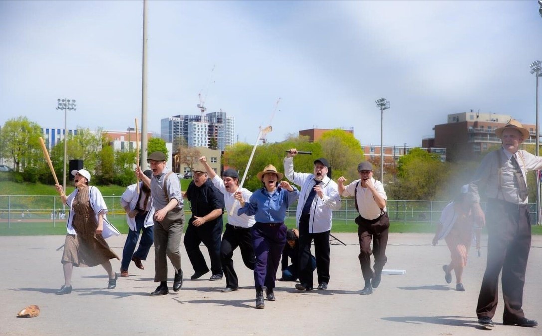 90 years since the riot at Toronto's Christie Pits