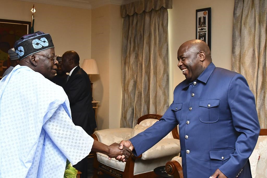 Western officials: Niger junta warned they'd kill deposed president ...
