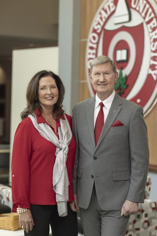 New president of Ohio State will be Walter 'Ted' Carter Jr., a higher ...
