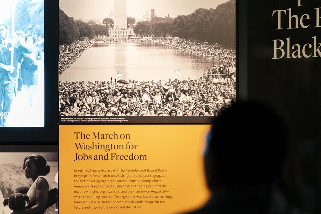 MLK's dream for America is one of the stars of the 60th anniversary of ...