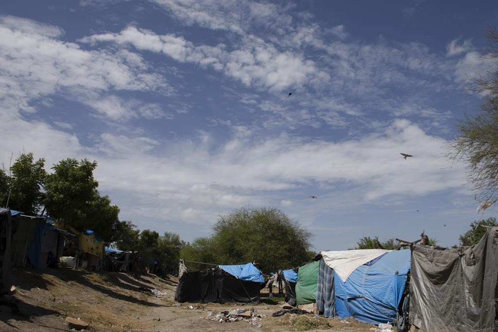 Mexican border city struggles to find space for migrants even with a ...