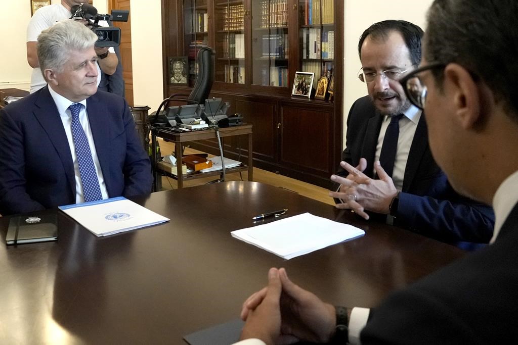 Official says the UN remains committed to helping reach a deal healing ...