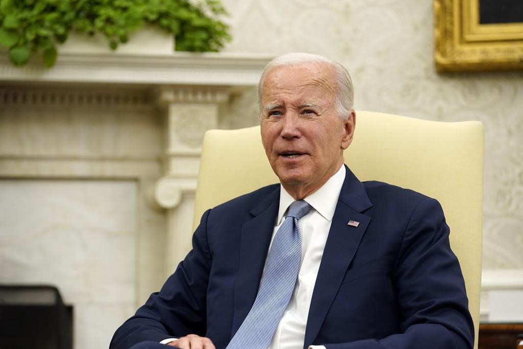 Biden talks immigration and trade with Costa Rican President Chaves at ...