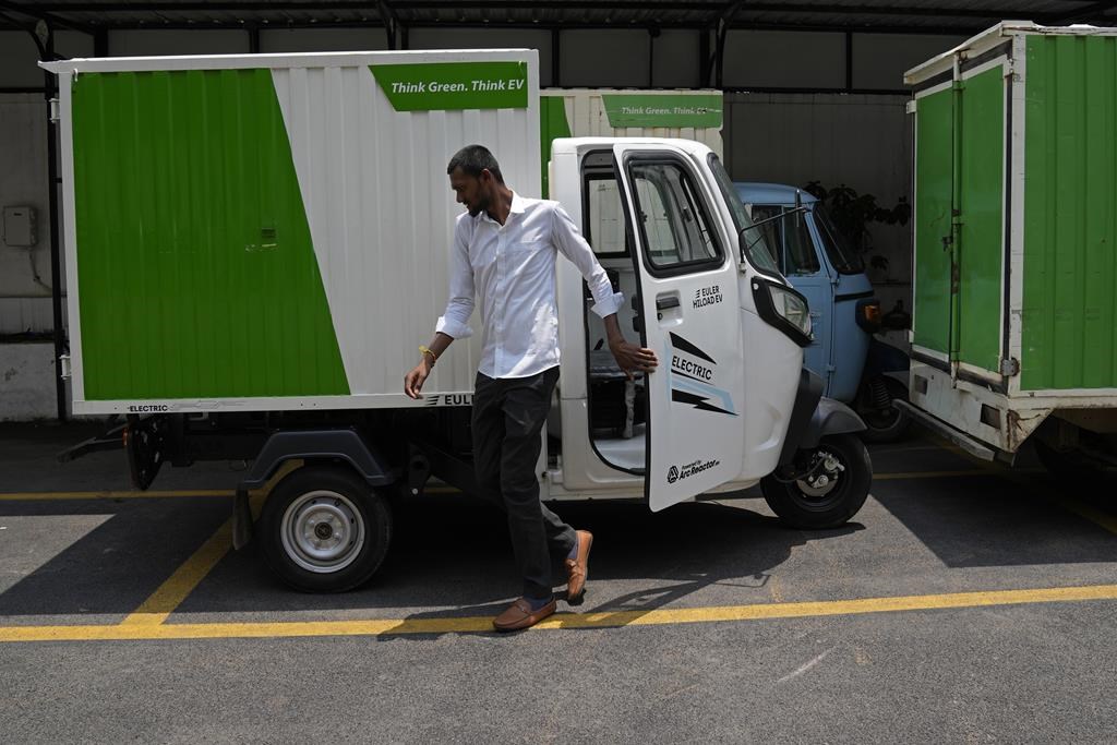 India is one of the world's fastest-growing EV markets. This is why
