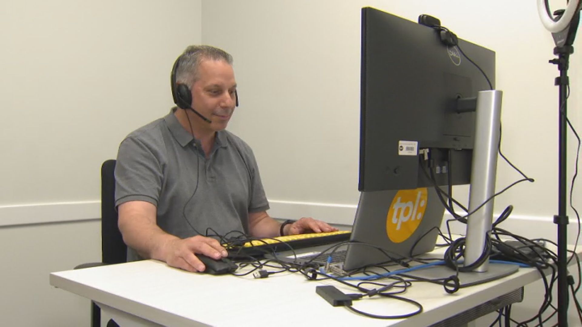 Toronto Public Library piloting virtual interview rooms for job seekers