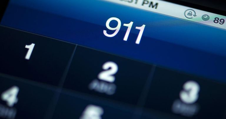 What happens if you call 911 and get put on hold?