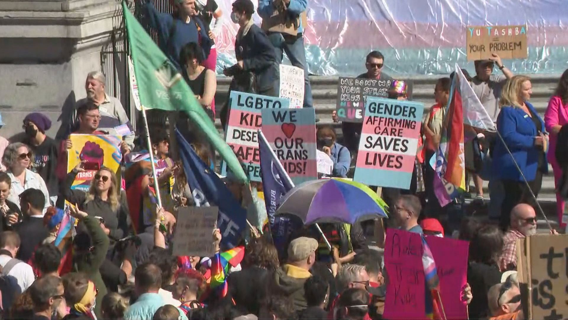 How transphobic rhetoric affects 2SLGBTQIA+ kids | CityNews Toronto