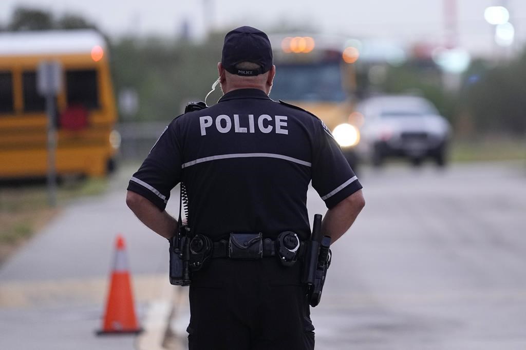 Texas wanted armed officers at every school after Uvalde. Many can't ...
