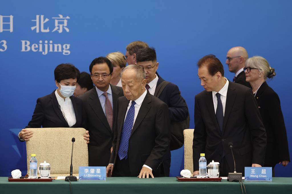 Australia and China open their first high-level dialogue in 3 years in ...