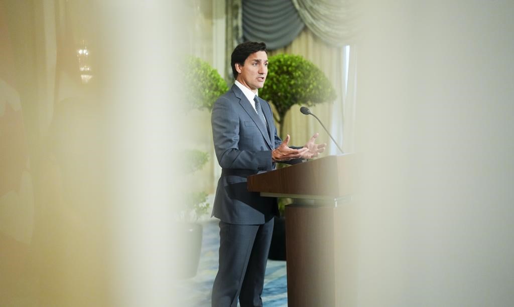 Trudeau suggests he would raise issue of foreign interference with ...