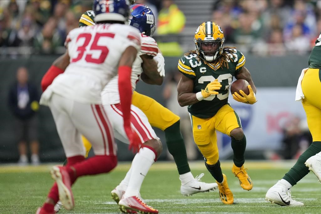 NFL views Spain as likely next European city to host a game, being ...
