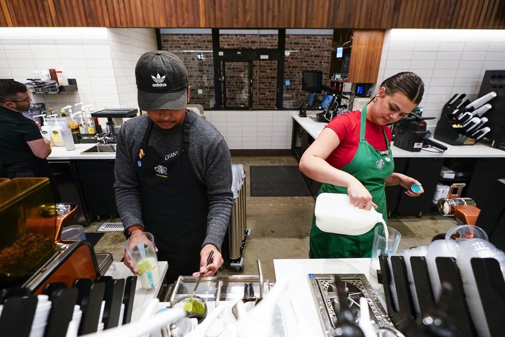 Citing sustainability, Starbucks wants to overhaul its iconic cup. Will ...