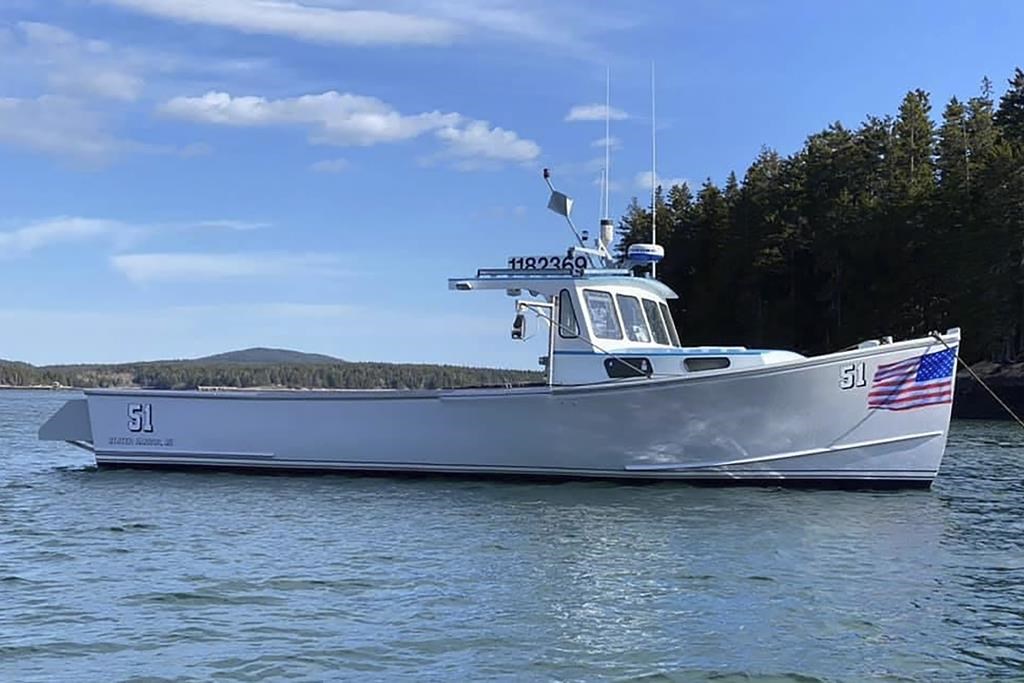 A top Maine Republican leader, a lobsterman, survives boat capsize from ...
