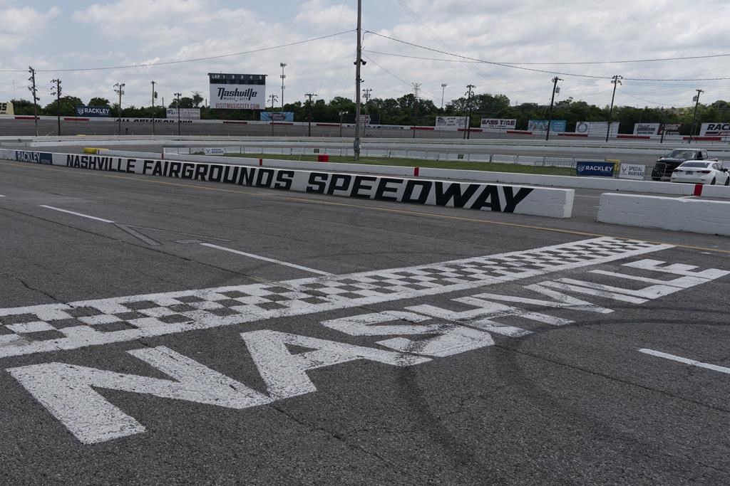 Tennessee judges side with Nashville in fight over fairgrounds speedway