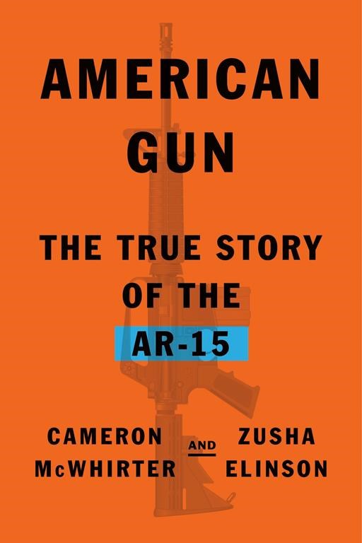 Book Review: 'American Gun' is a haunting look at the AR-15's role in ...