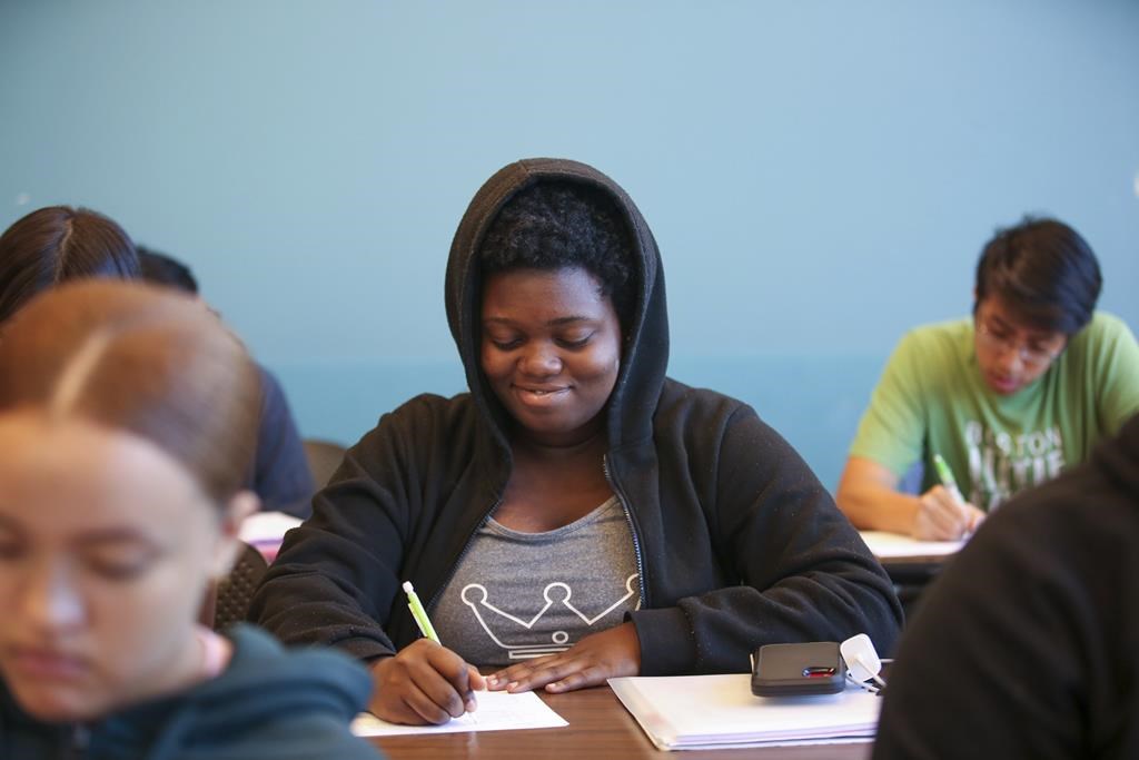 Americans have poor math skills. It’s a threat to US standing in the ...