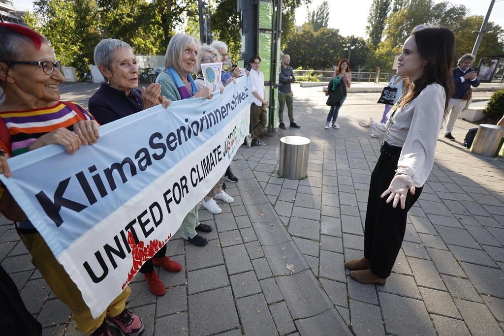 6 young climate activists take European governments to court over ...