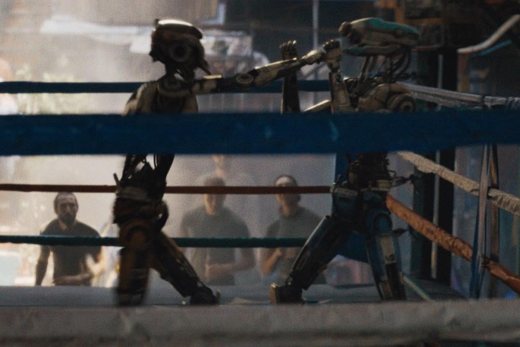 Movie Review: Humans take a back seat in the stunning AI, sci-fi epic ...