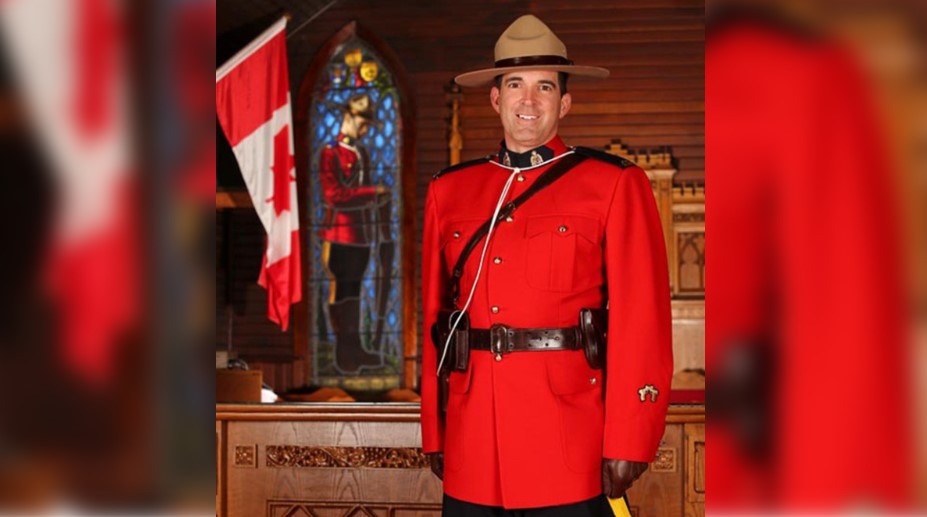 RCMP 'gutted' by death of Const. Rick O'Brien, 51, shot in B.C.
