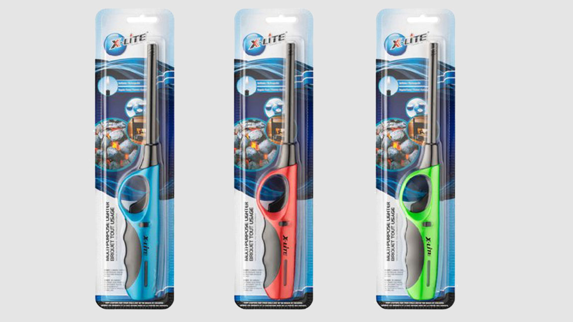Health Canada recalls multi-purpose lighter due to fire, burn hazard