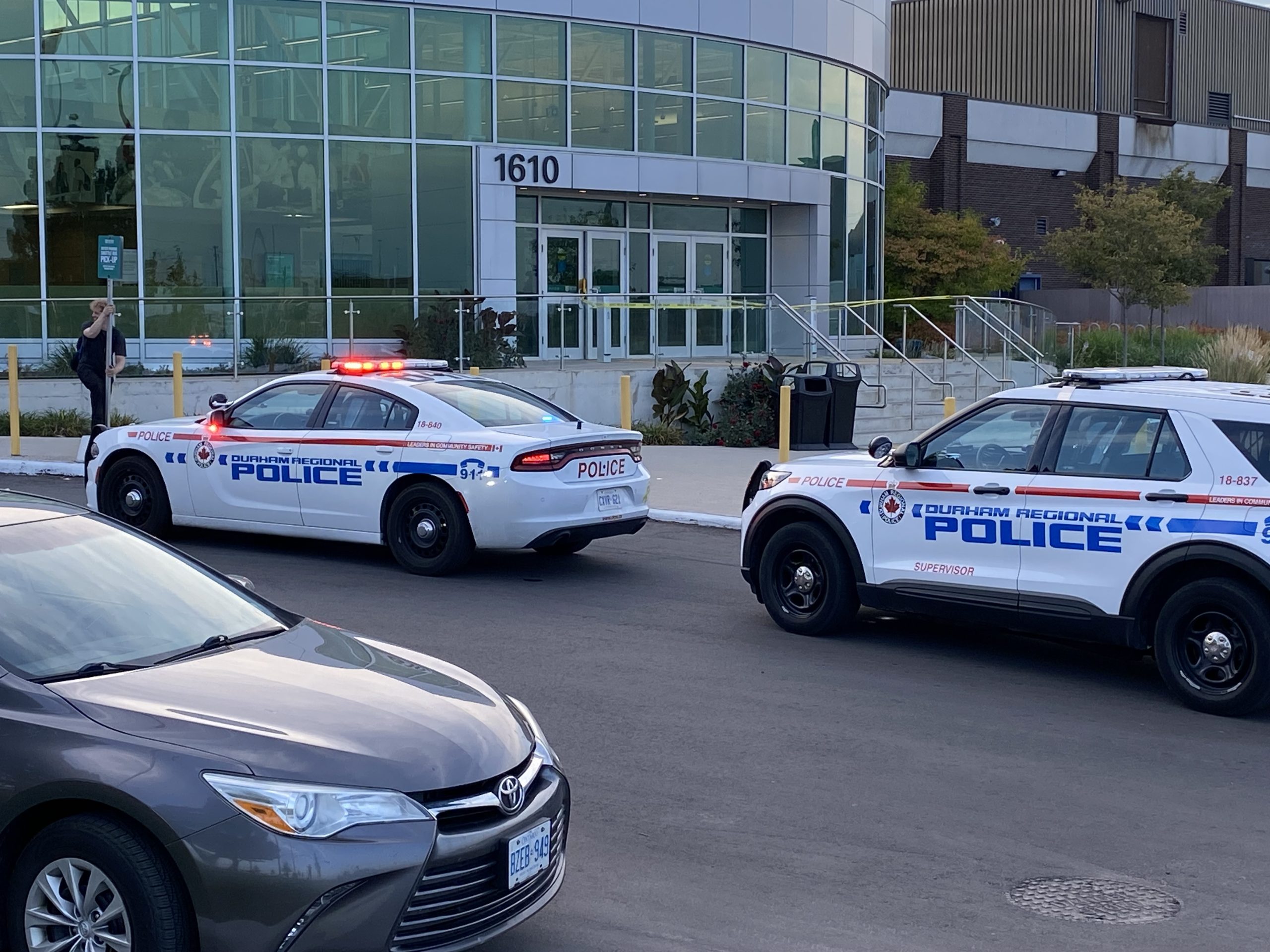 Lockdown at Durham College's Whitby campus lifted after stabbing probe