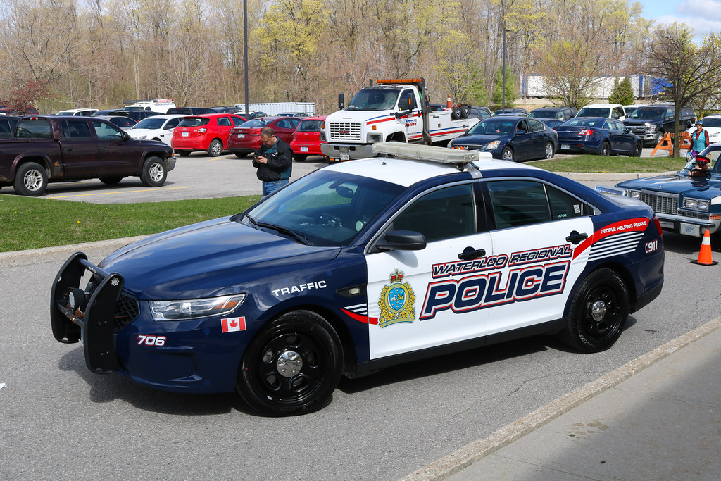 SIU charge Waterloo police officer in vehicle pursuit that left man ...