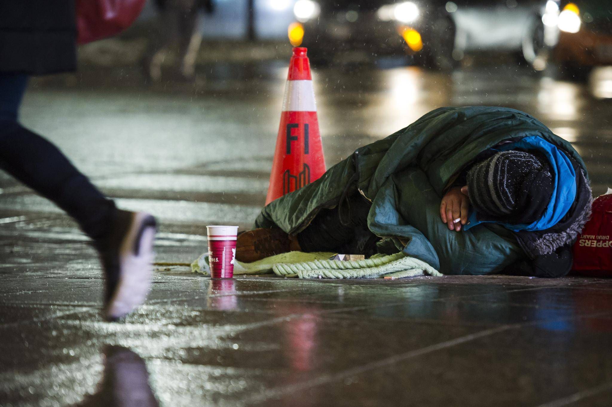 79 homeless deaths recorded in first half of 2023: TPH