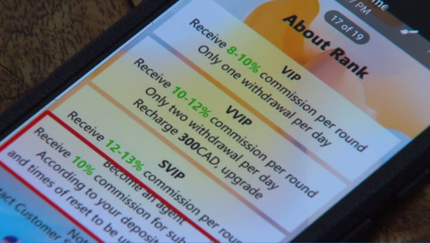 Man's attempt to earn extra income leads to financial ruin
