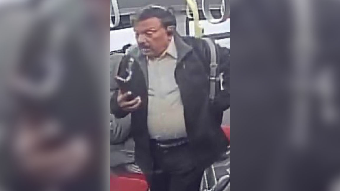 Man wanted for alleged sexual assault aboard TTC bus
