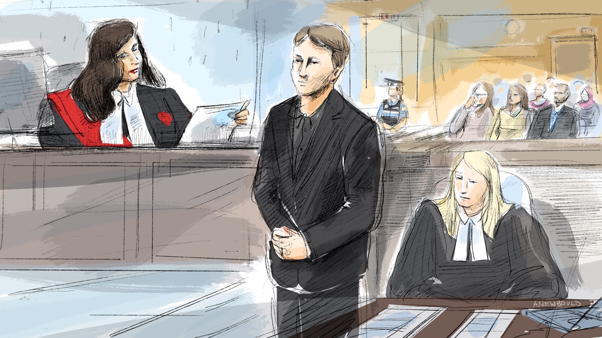 Nathaniel Veltman guilty on all counts in London, Ont., attack