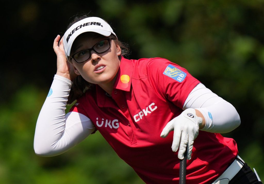 Canada's CPKC Women's Open once again named LPGA Tour's tournament of year