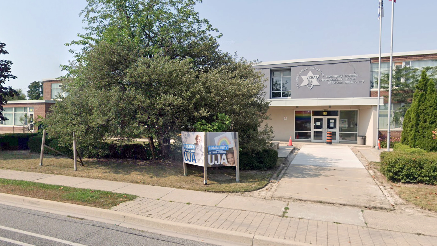 'Death by fire': Police evacuate Jewish school in North York following ...