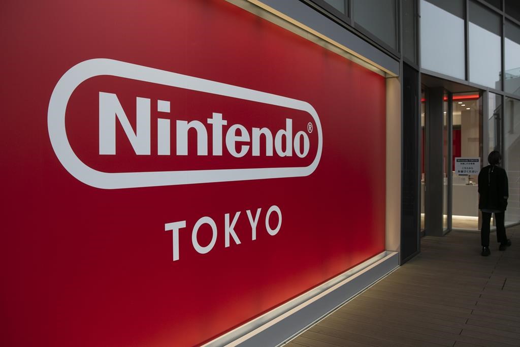 Japan's Nintendo profits jump as its game sales get a boost from the ...