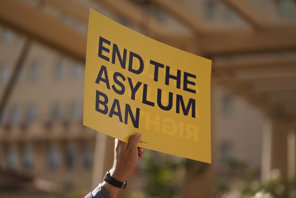 Biden administration warns of major disruption at border if judges halt ...